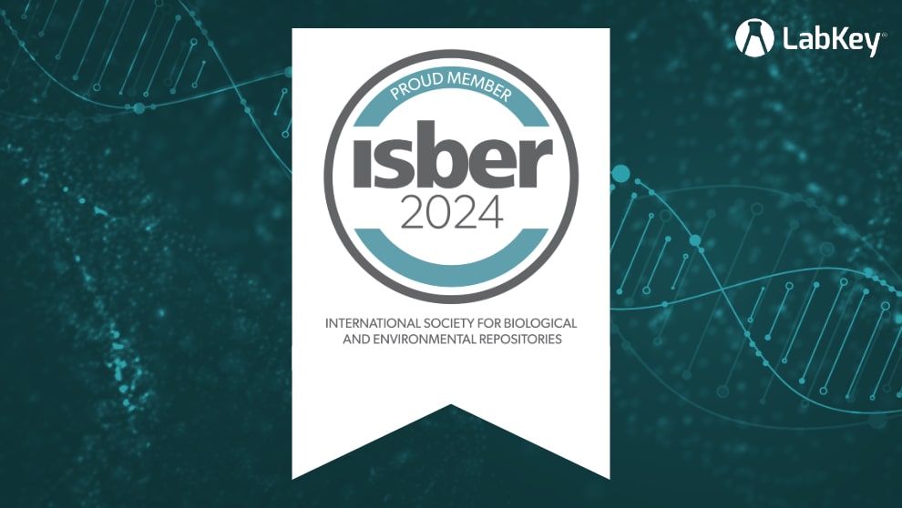 Overview of Biobanking Best Practices with ISBER | LabKey